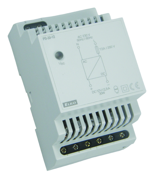 PS 30 24V E shop Eshop ELKO EP SLOVAKIA S r o PS 30 24V E shop Eshop ELKO EP SLOVAKIA S r o